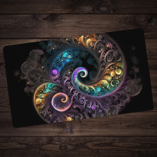 Whirlwind in Marble Playmat – Inked Gaming