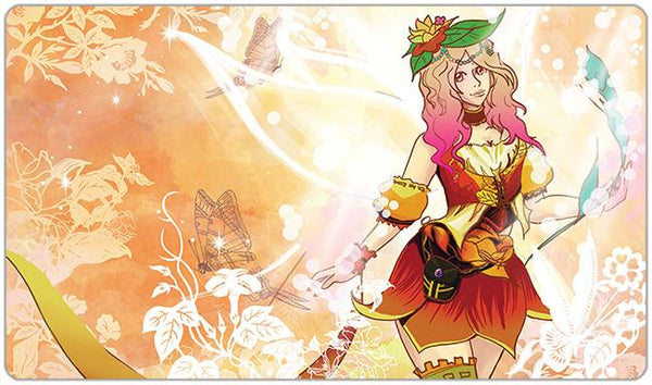 Nature Sprite Playmat - Trading Card Games | Inked Gaming