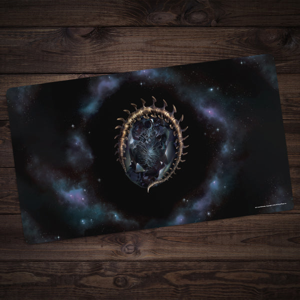 Jet Demon Playmat – Inked Gaming