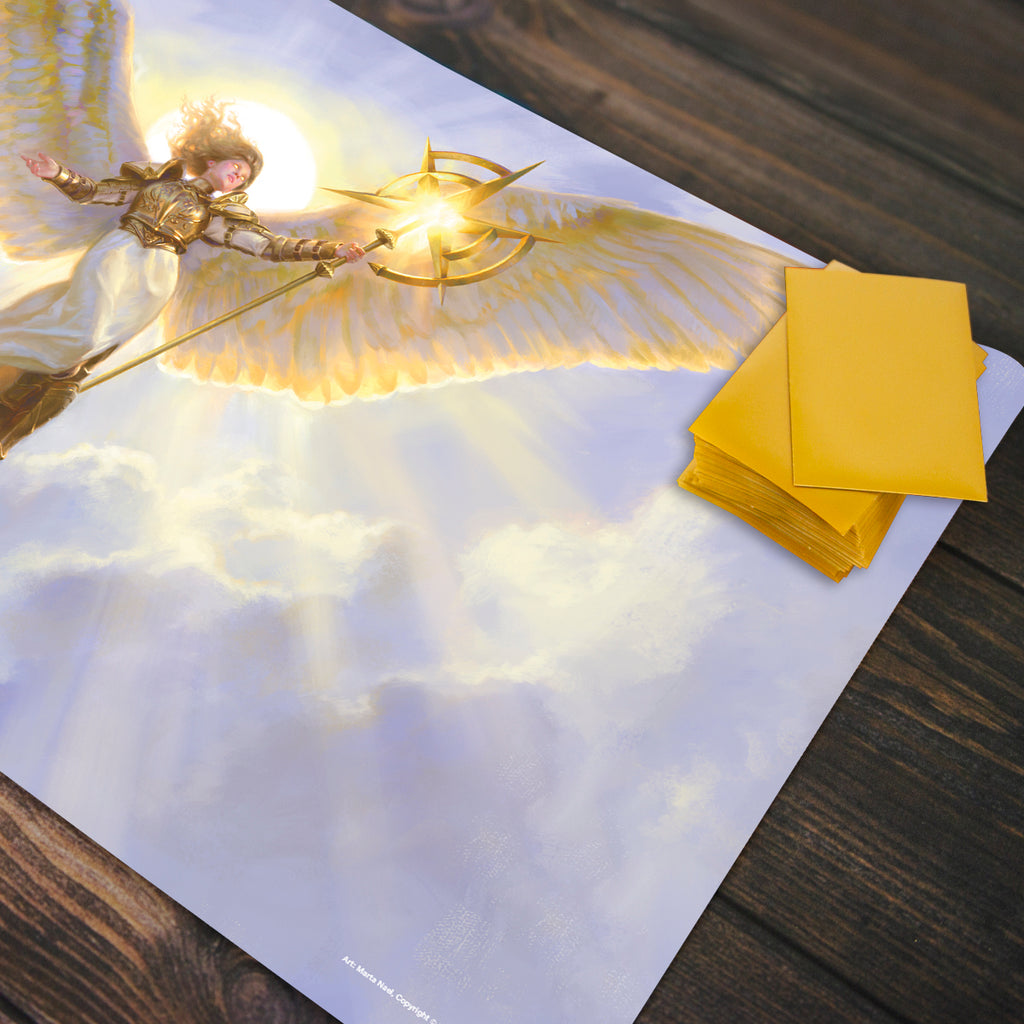Angel Playmat – Inked Gaming