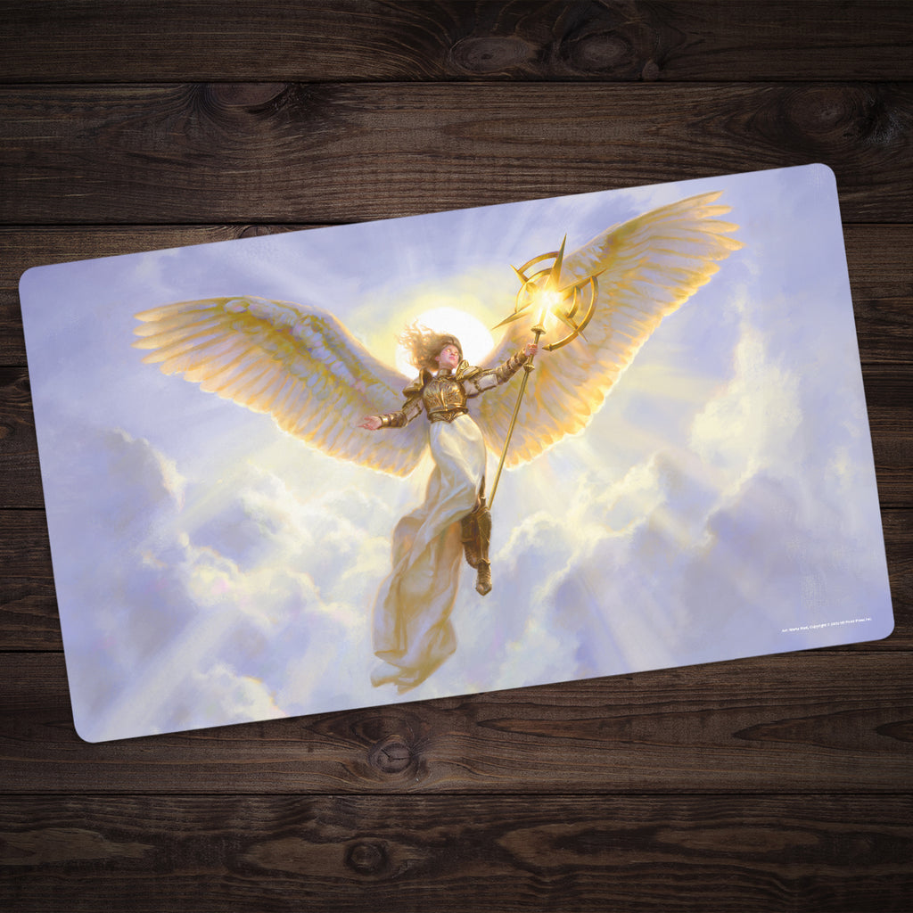 Angel Playmat – Inked Gaming